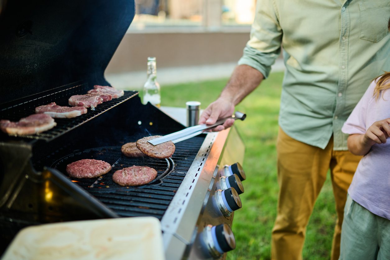 BBQ Pest Prevention – Keep Bees, Wasps, Hornets & Ants Away from Your ...